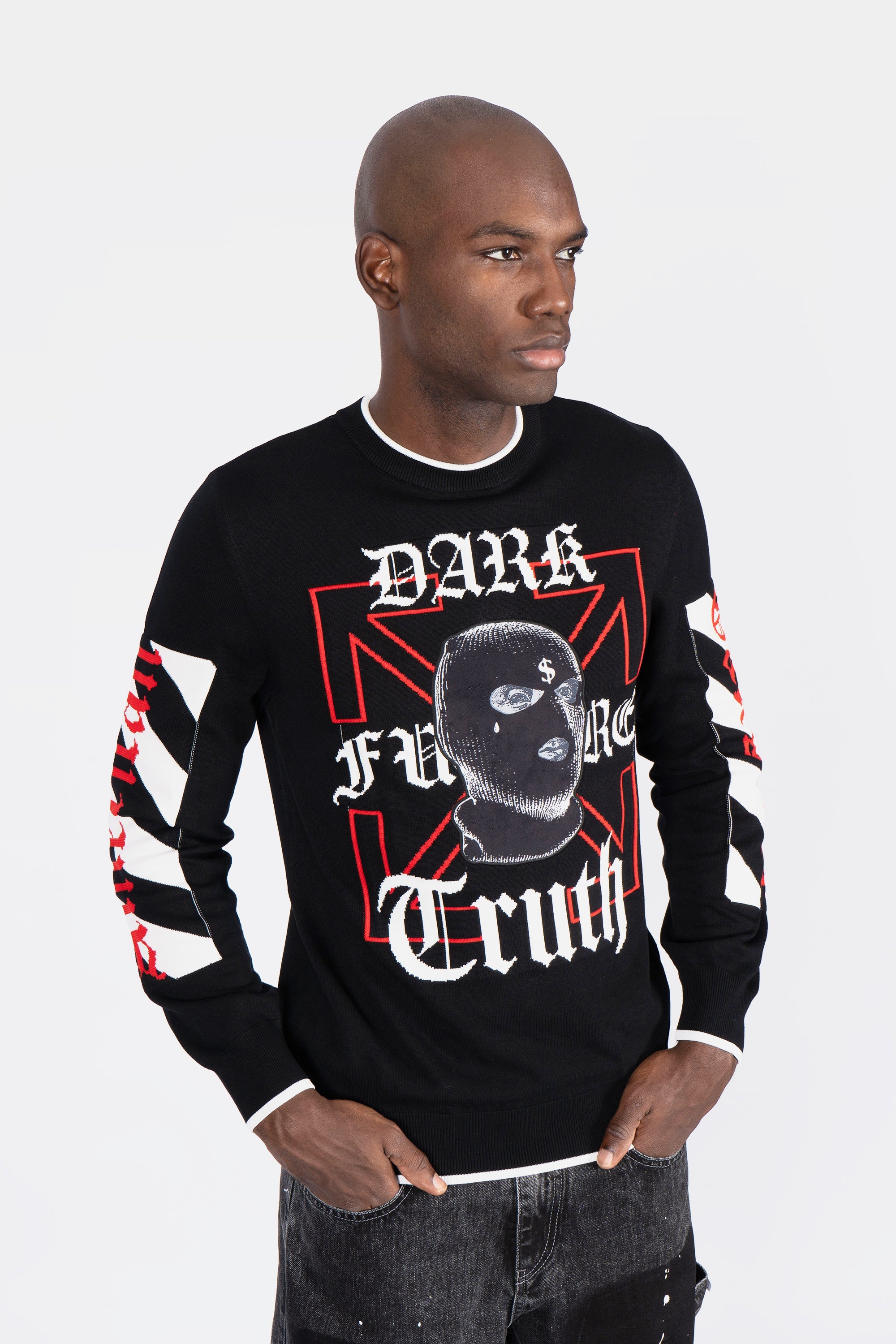 Sweater – Left Point