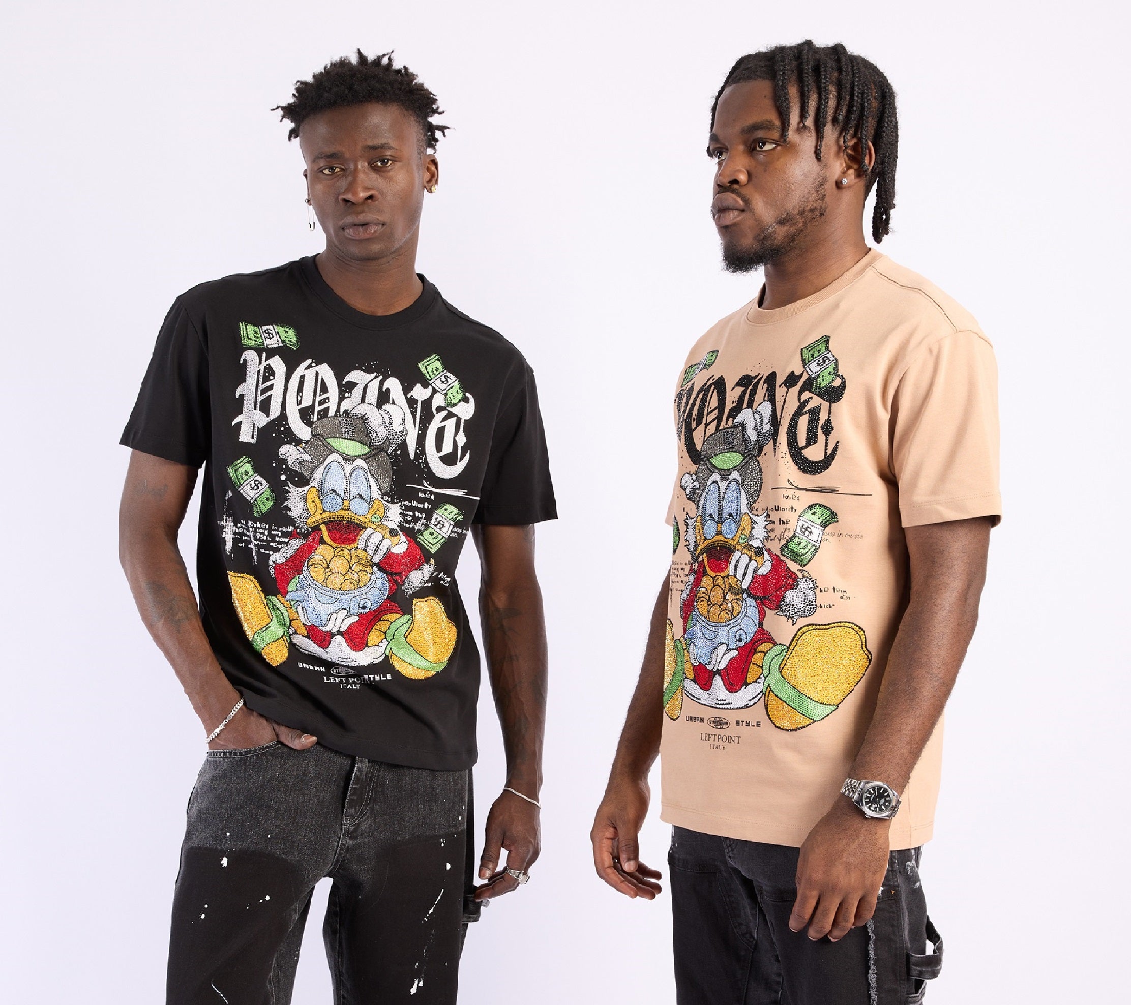 T-Shirt – Left Point