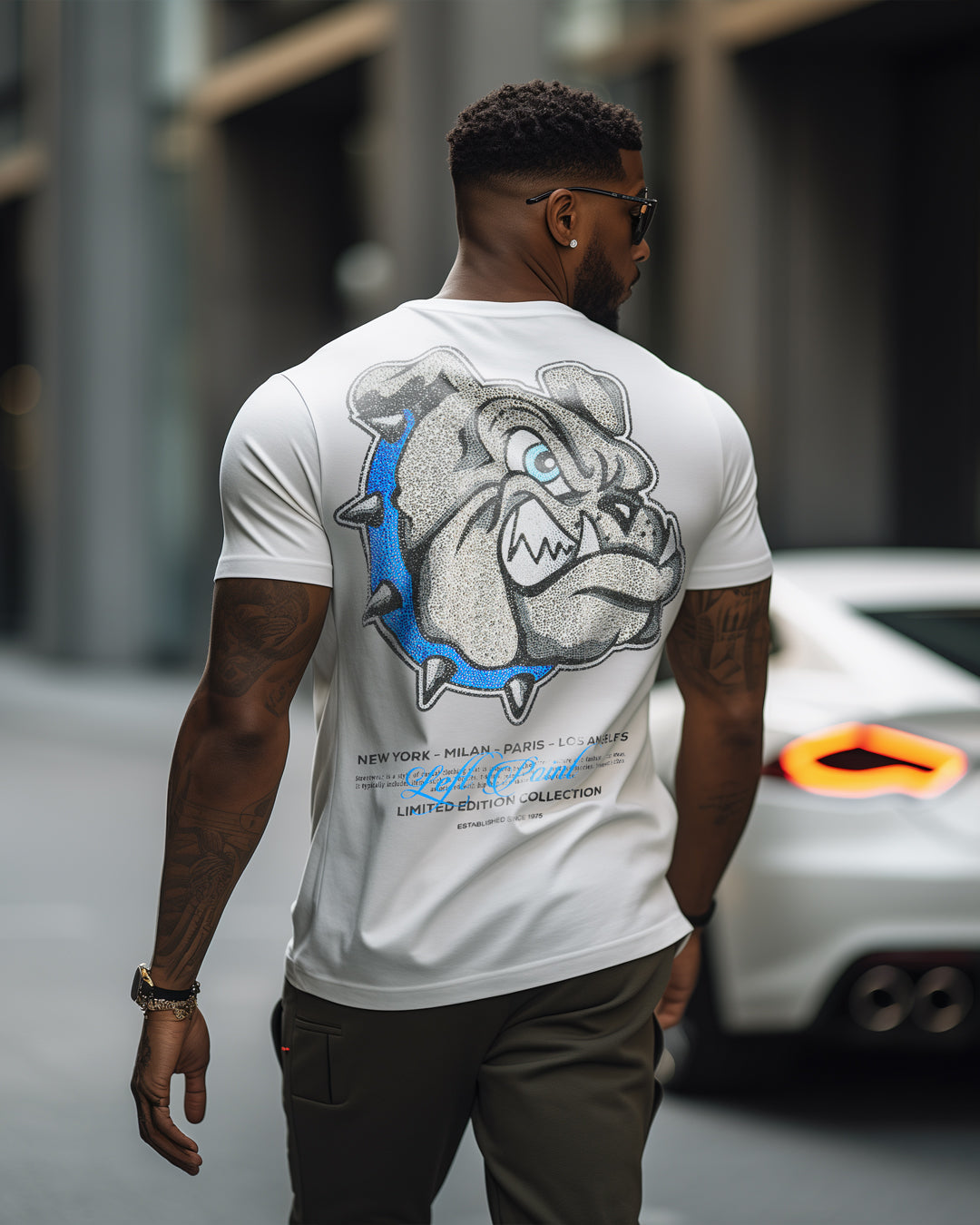 Leftpoint Men's Street Wear – Left Point