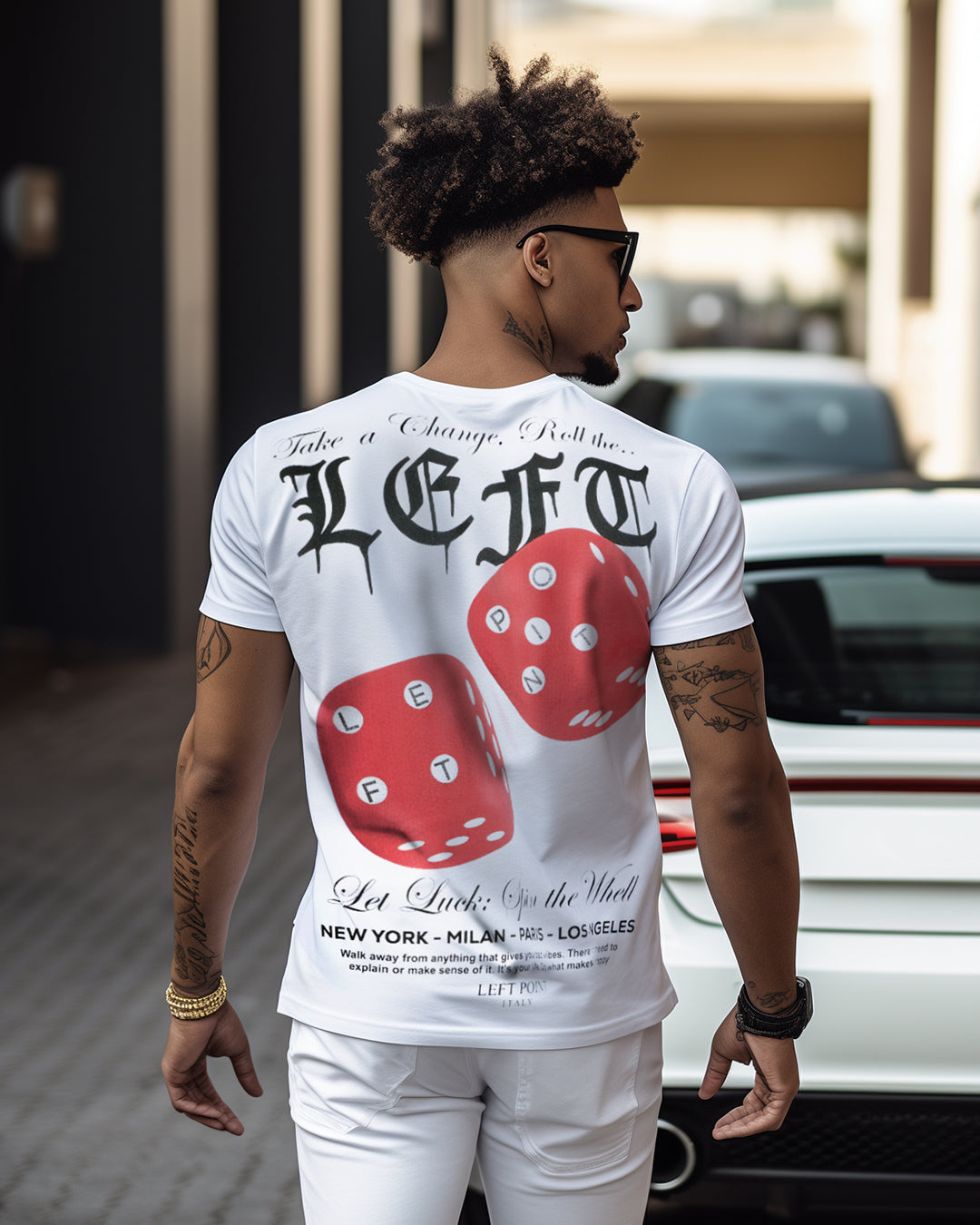 Leftpoint Men's Street Wear – Left Point