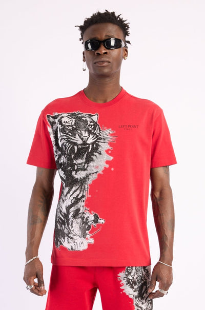RHINESTONES T-SHIRTS – Left Point