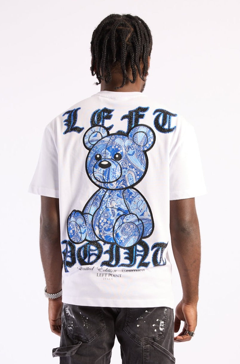 RHINESTONES T-SHIRTS – Left Point