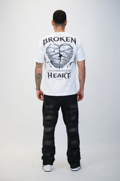 Prints in T-Shirt – Left Point