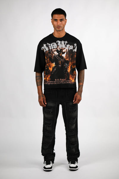 Rhinestone T-Shirts – Left Point