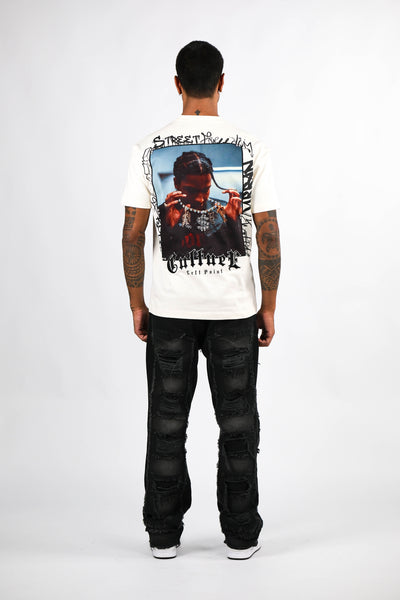 Rhinestone T-Shirts – Left Point