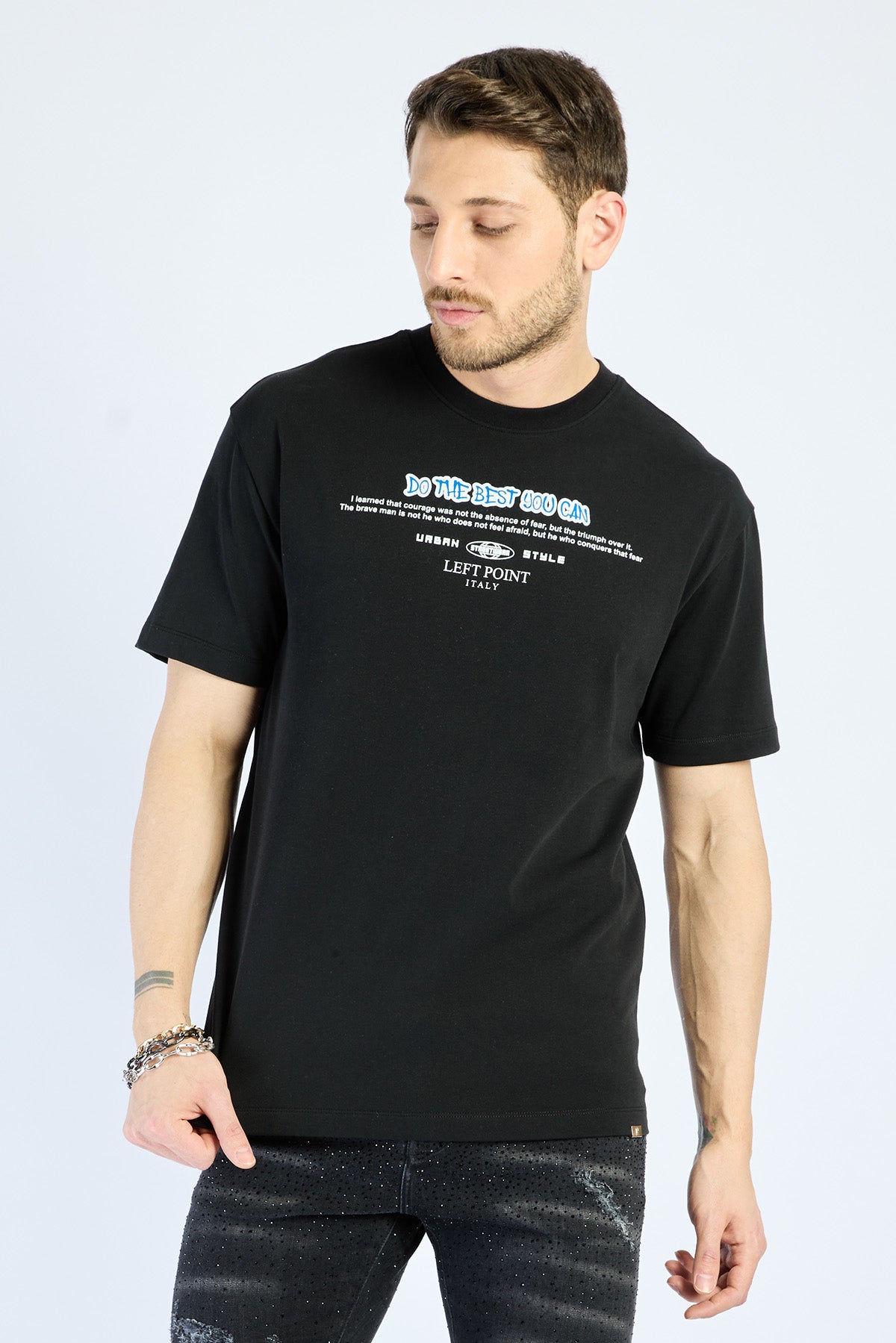 BEAR RAPPER – Left Point