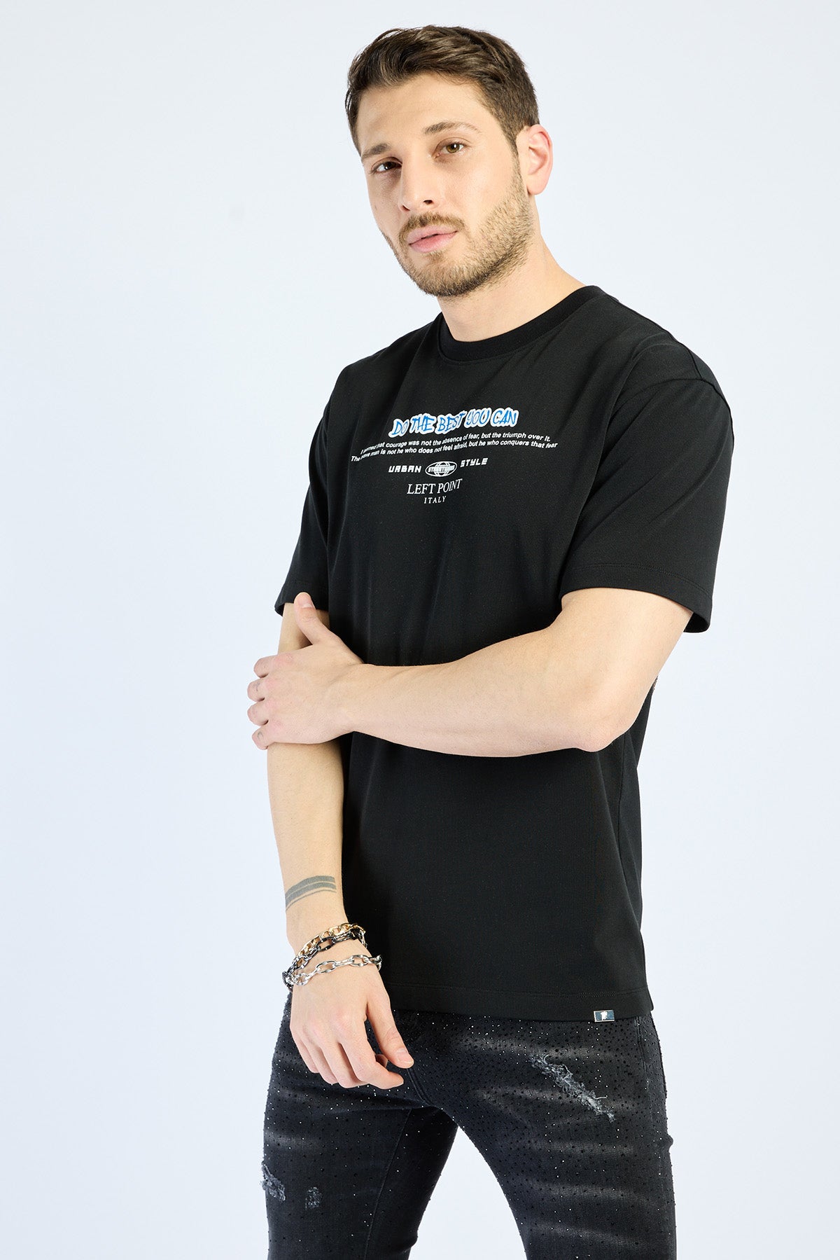 BEAR RAPPER – Left Point