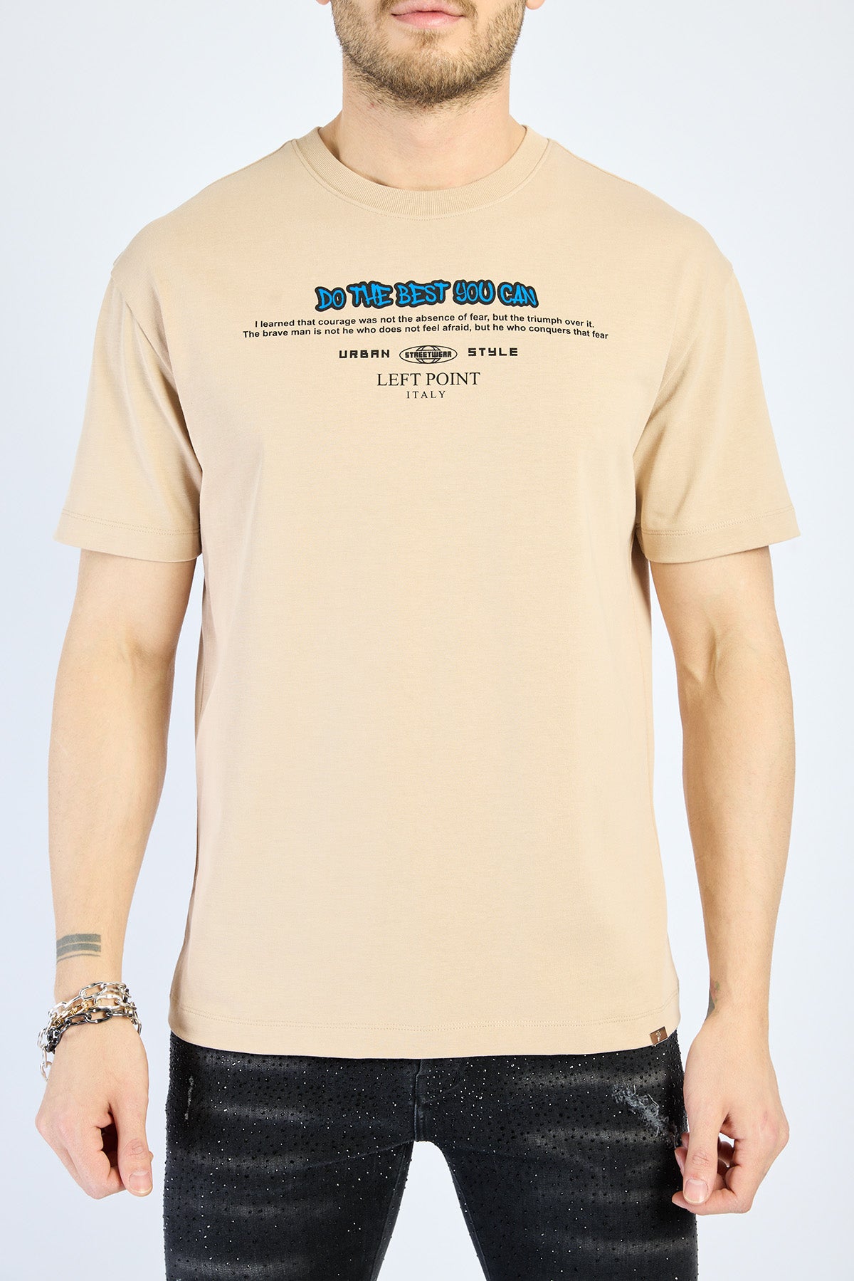 BEAR RAPPER – Left Point