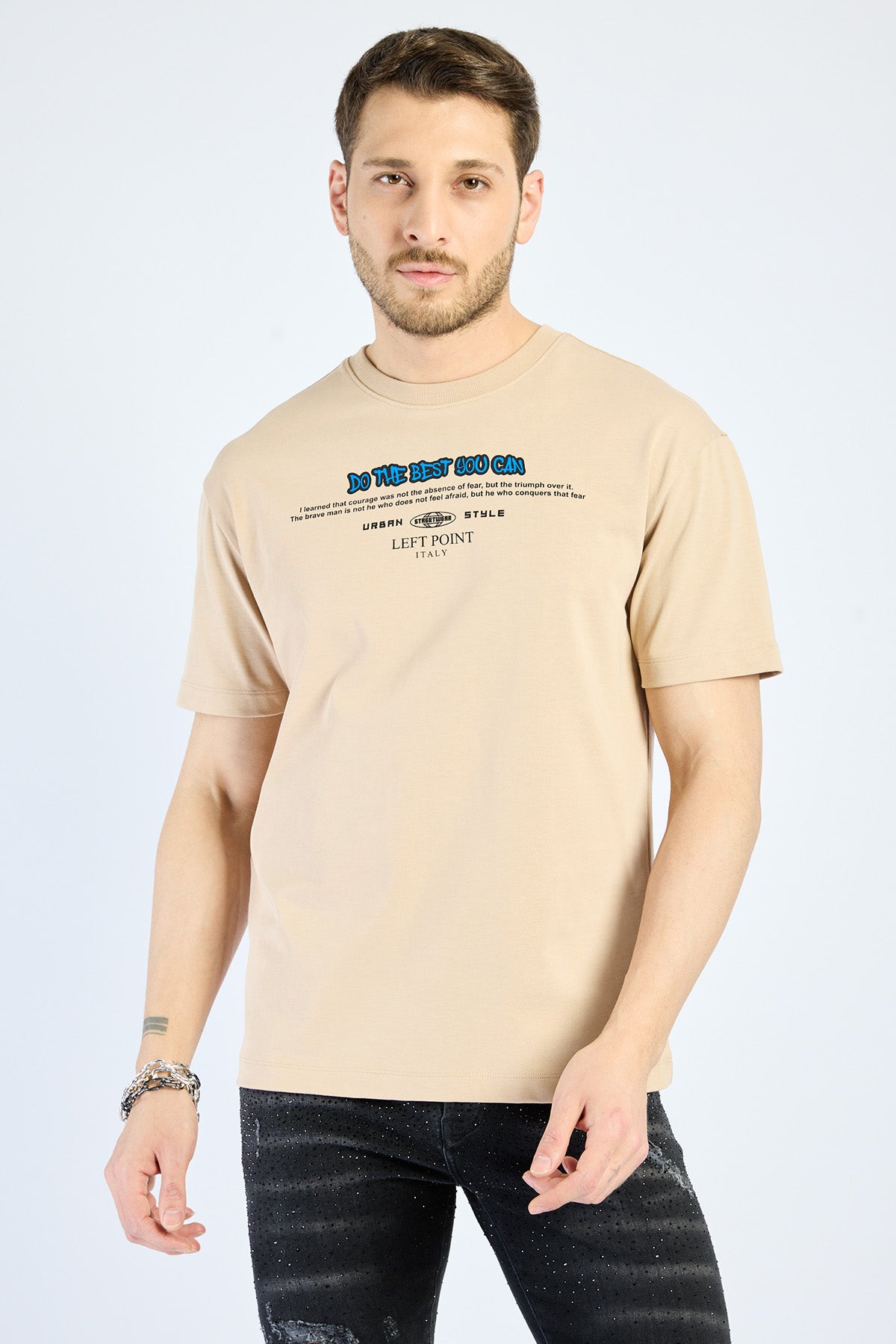 BEAR RAPPER – Left Point