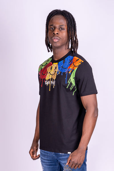 RHINESTONES T-SHIRTS – Left Point