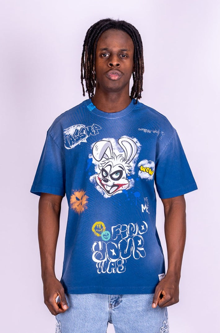 PRINT T-SHIRTS – Left Point