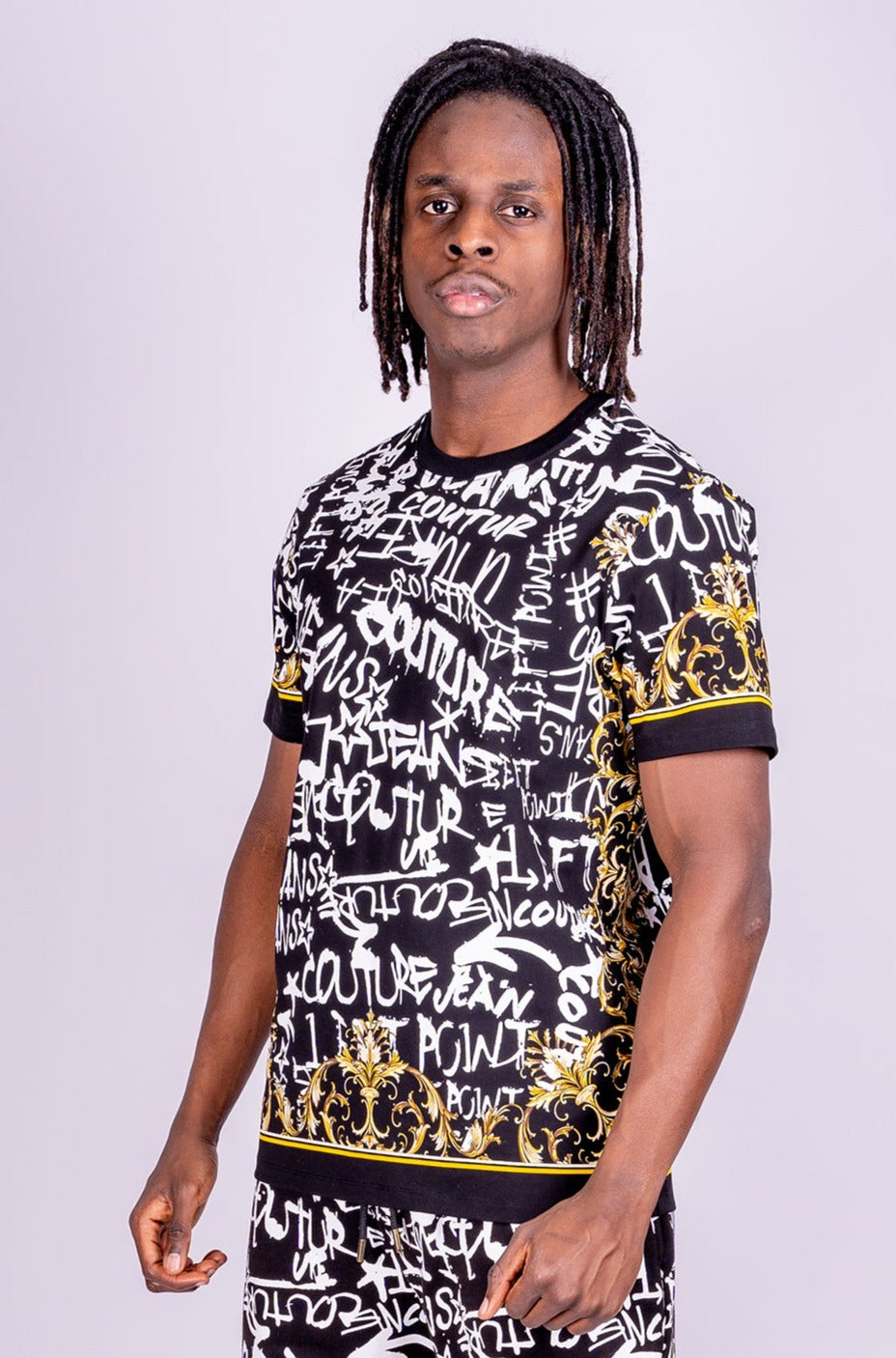 PRINT T-SHIRTS – Left Point