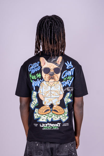 PRINT T-SHIRTS – Left Point