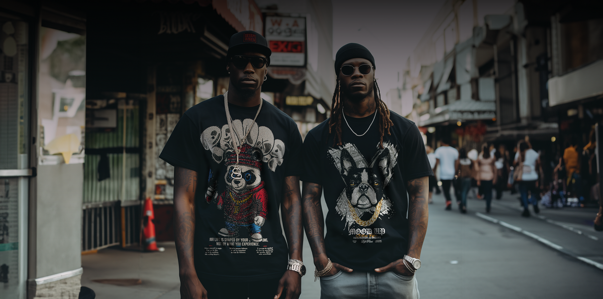 Leftpoint Men's Street Wear – Left Point